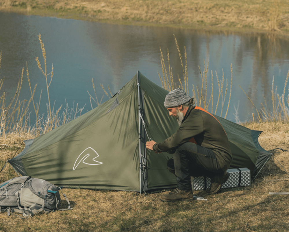We slept out in the best budget tents 2026 | TGO Magazine