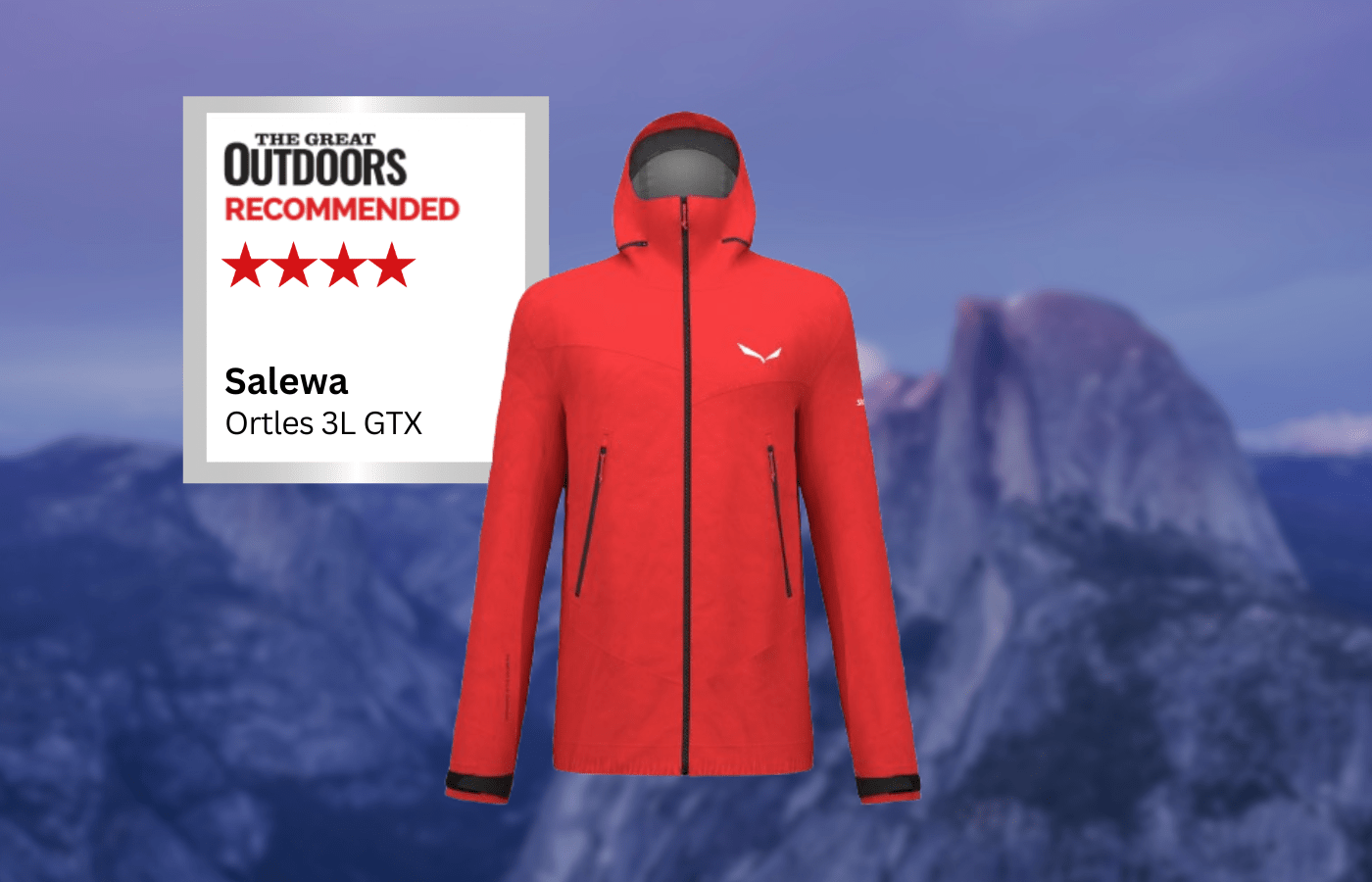 Best Mens Waterproof jacket | TGO Magazine