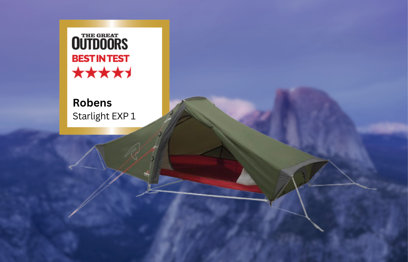 We slept out in the best budget tents 2026 | TGO Magazine