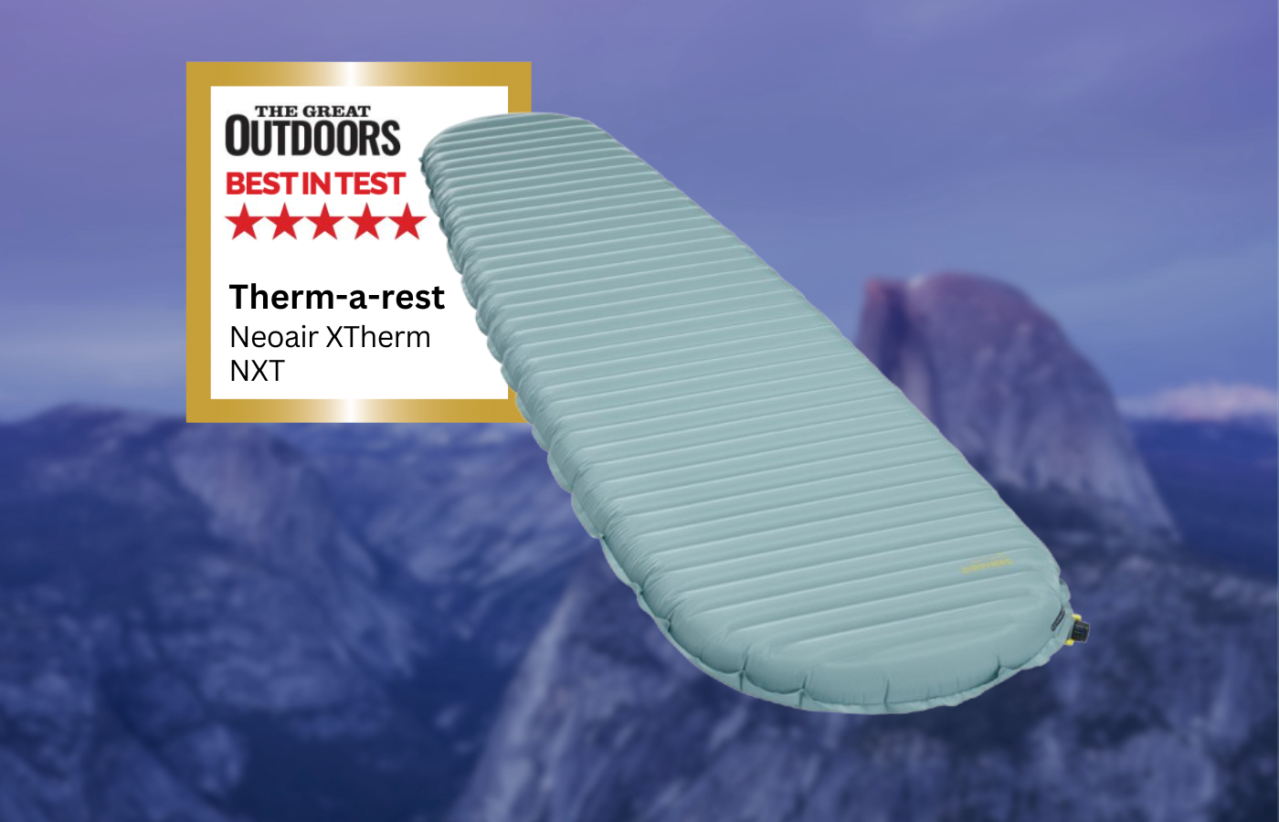 Therm-a-Rest Neoair XTherm NXT review | TGO Magazine