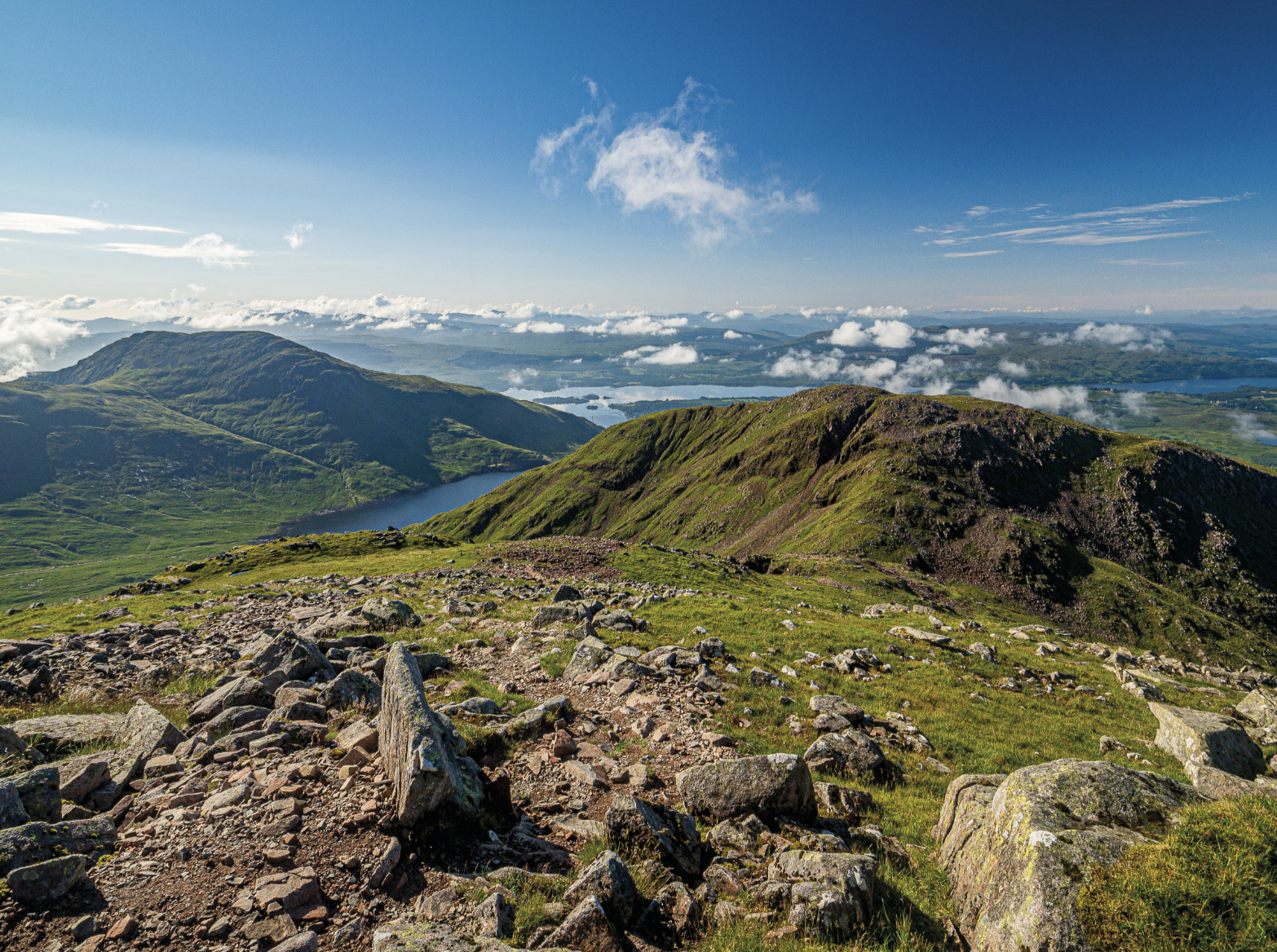 Ben Cruachan: route guide | TGO Magazine