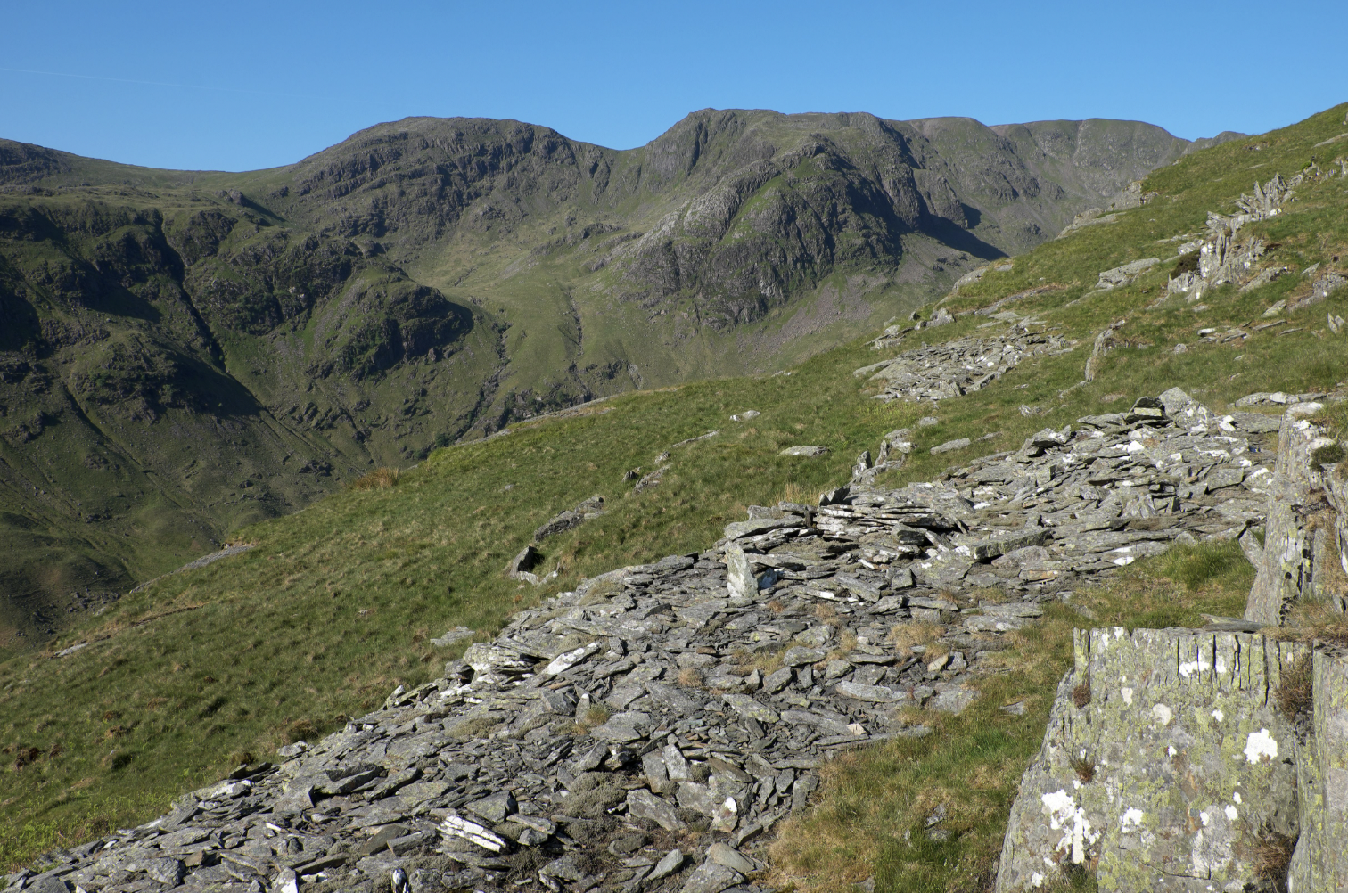 St Sunday Crag via Lord's Seat: route guide | TGO Magazine