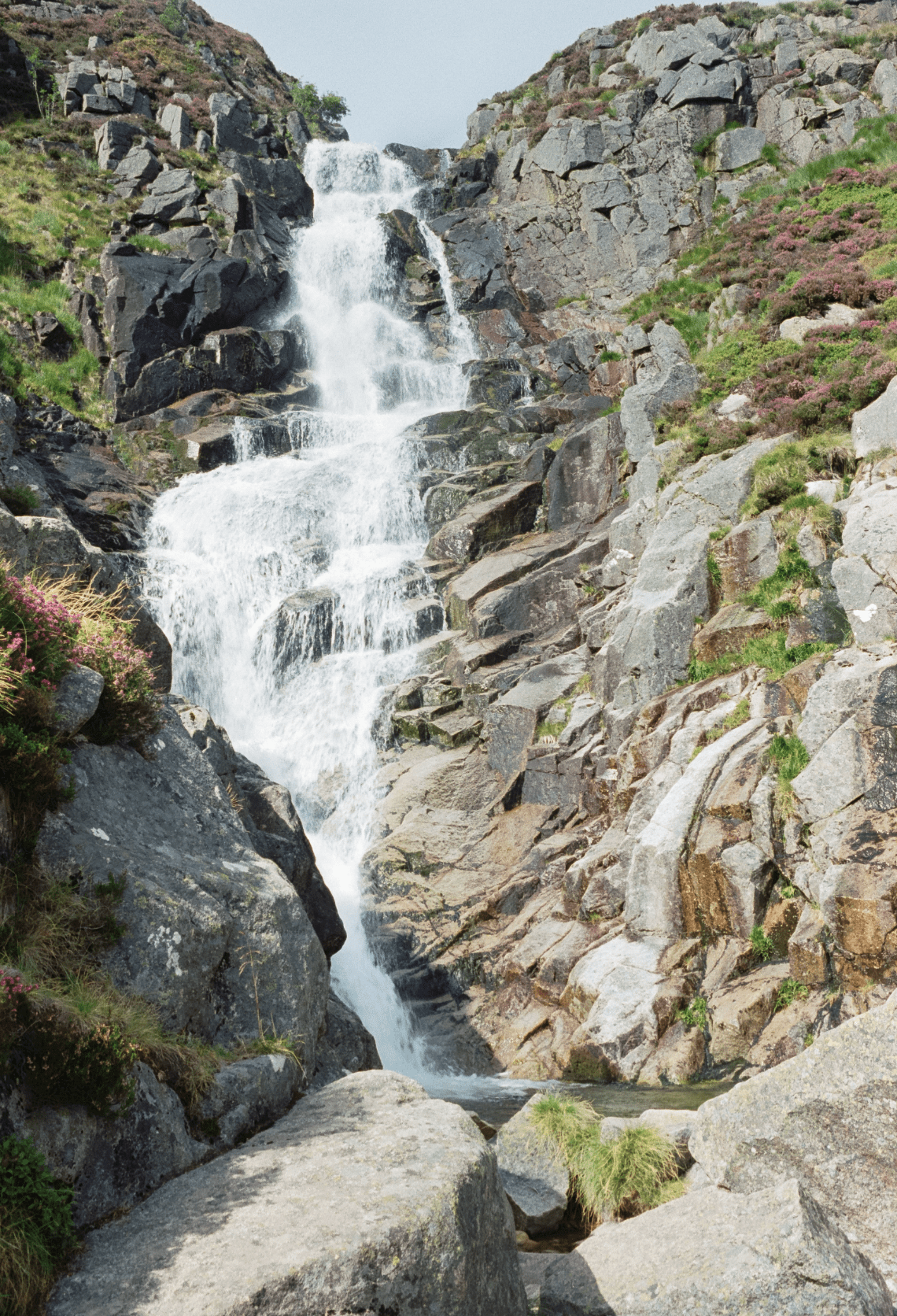 Let it flow: walking routes to the most impressive waterfalls in the UK ...