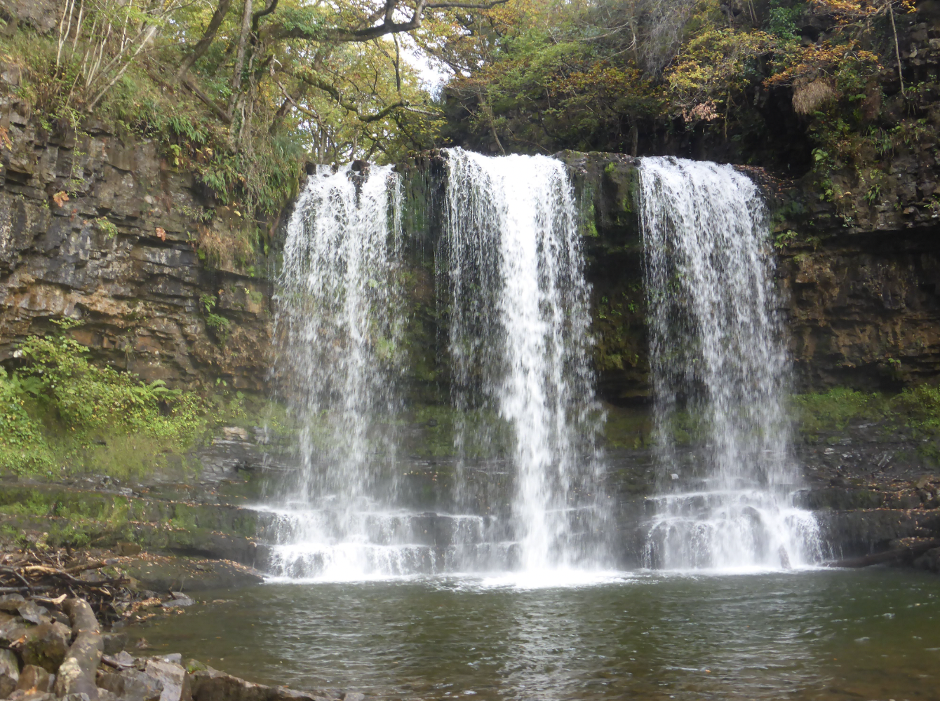 Let it flow: walking routes to the most impressive waterfalls in the UK ...
