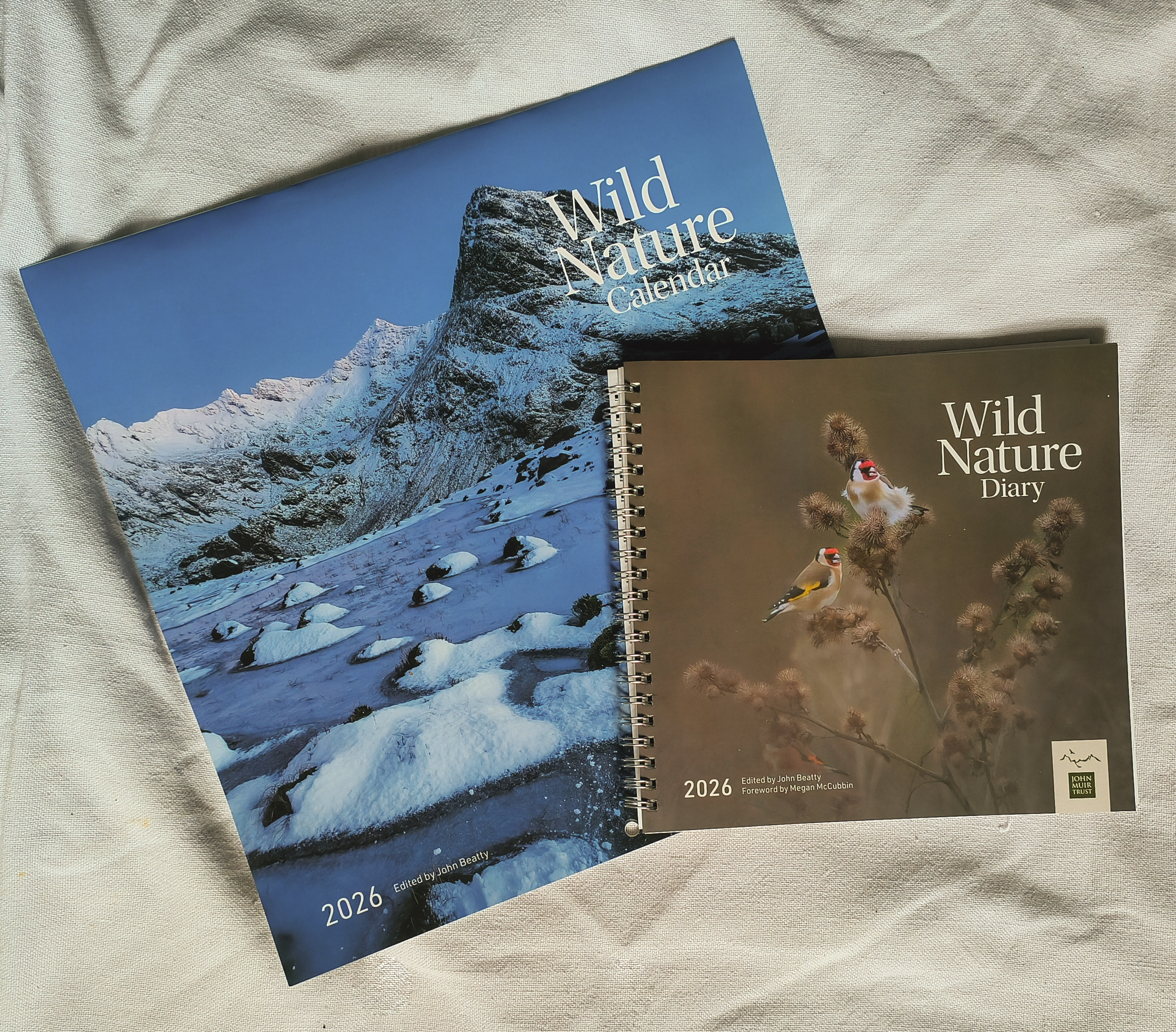 Review: John Muir Trust Wild Nature Diary & Calendar | TGO Magazine