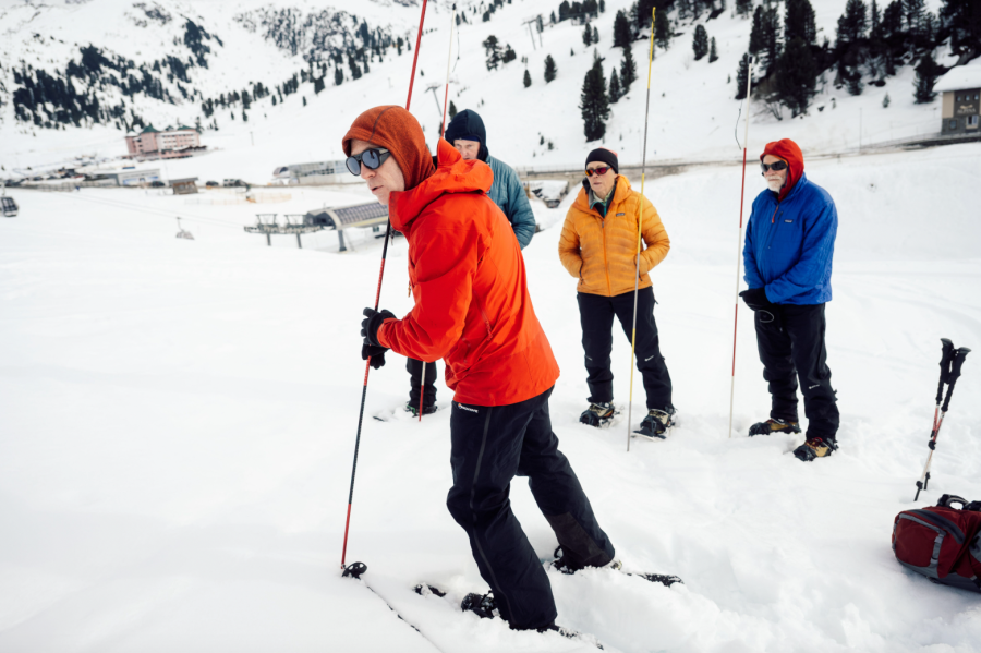 Snowshoeing 101: finding your feet in snowshoes | TGO Magazine