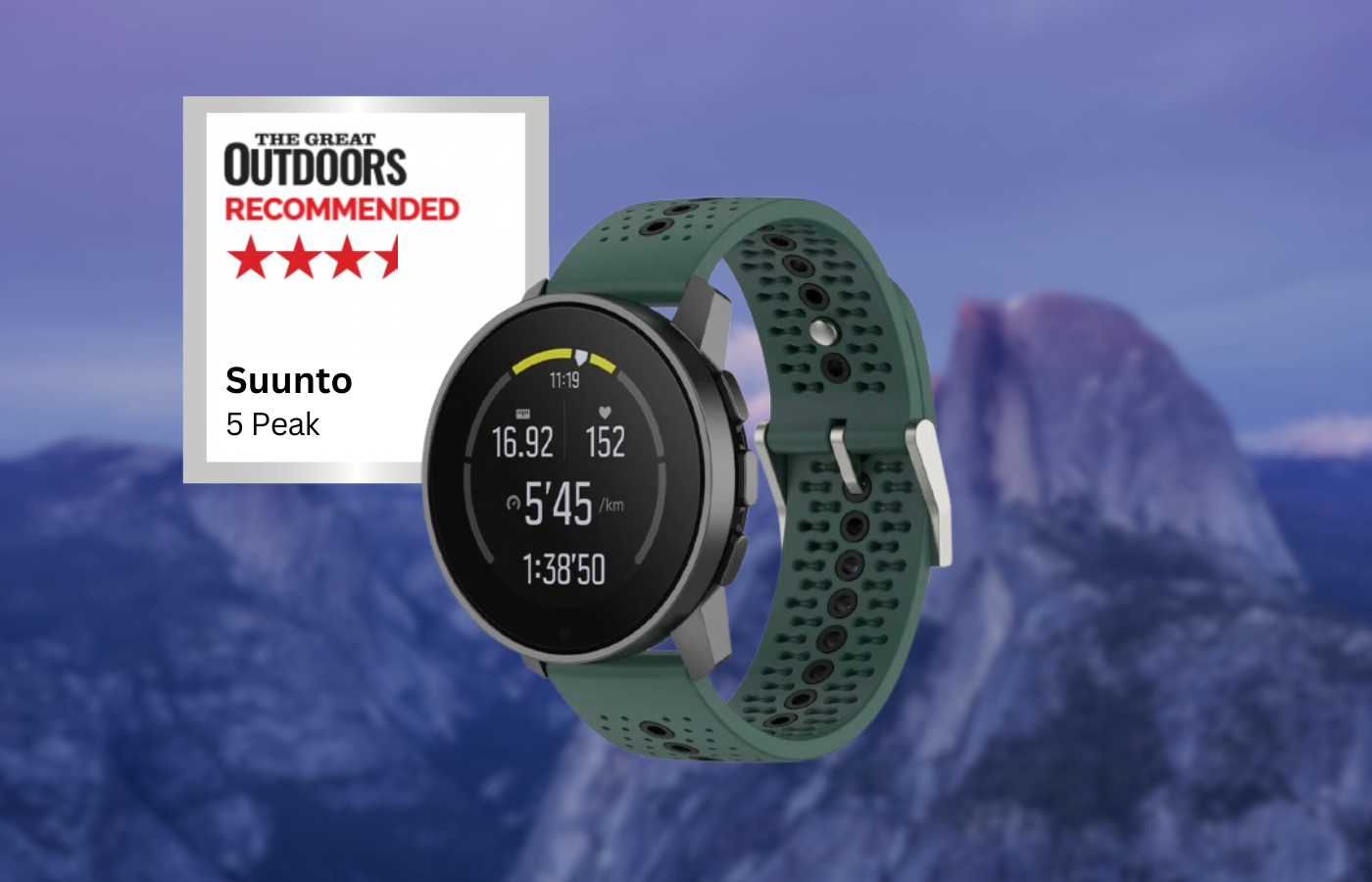 We took the best GPS watches for 2026 hiking - here's the verdict | TGO ...
