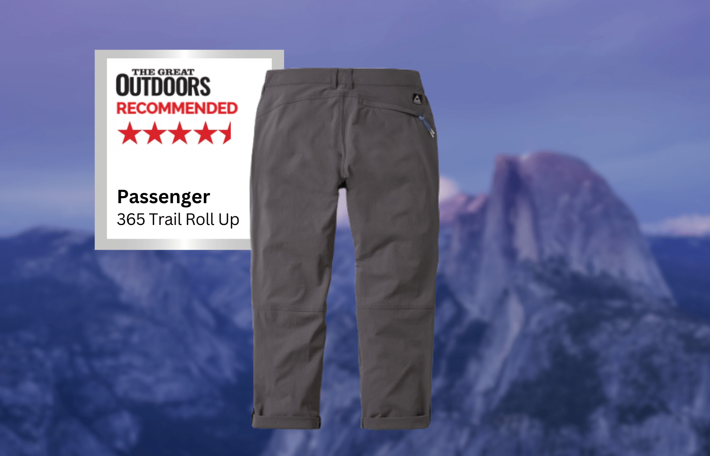 Best Hiking Pants | TGO Magazine
