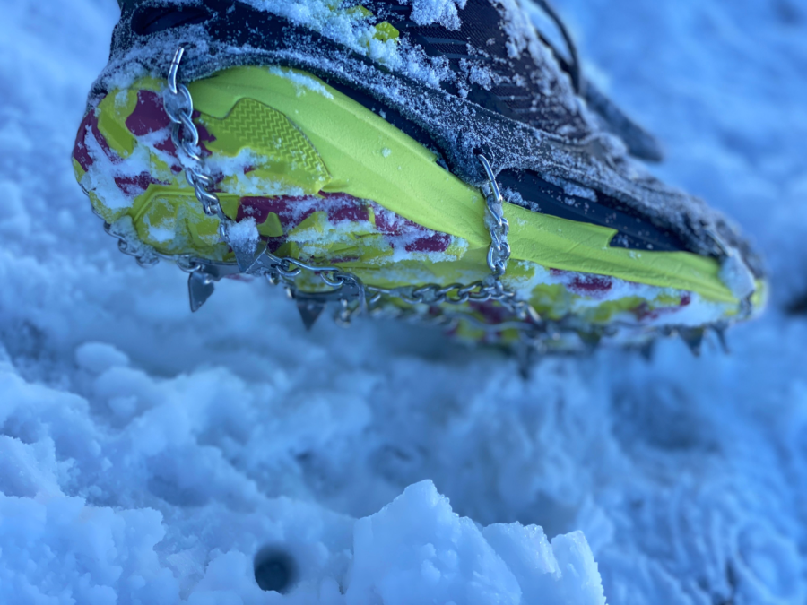 Snowline Spikes Light review | TGO Magazine