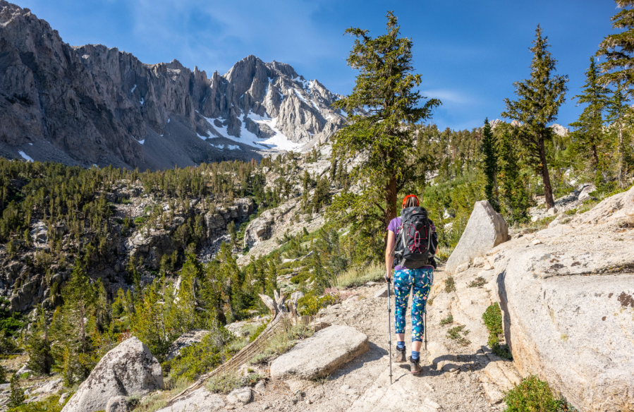California Dreaming: Yosemite, the John Muir Wilderness & the 'Other ...