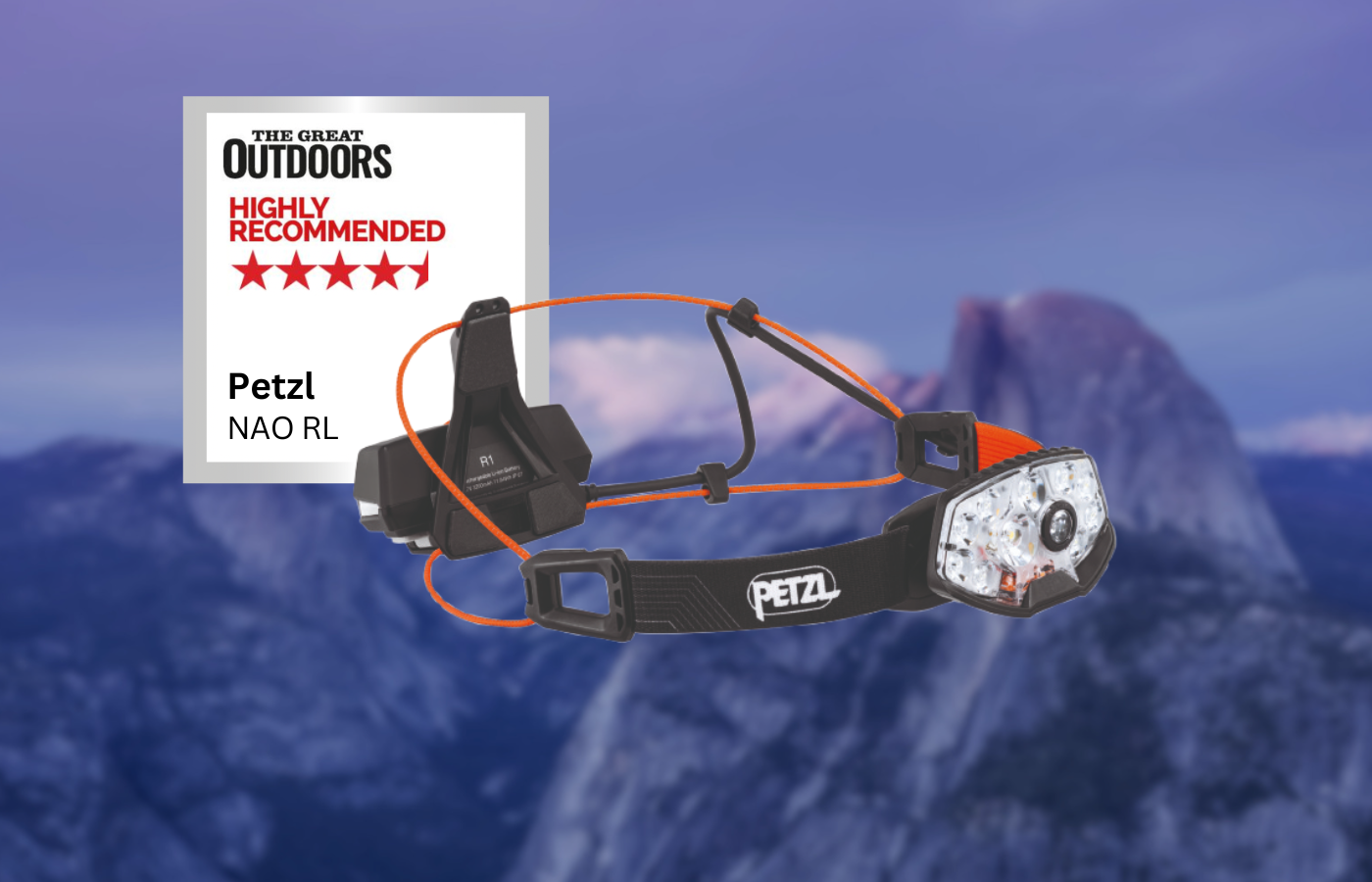 Our Equipment Editor spotlights the best head torches for hiking 2026 ...
