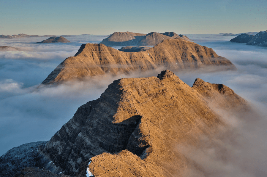 "The Corbetts are hills deserving of respect - and a book like this ...