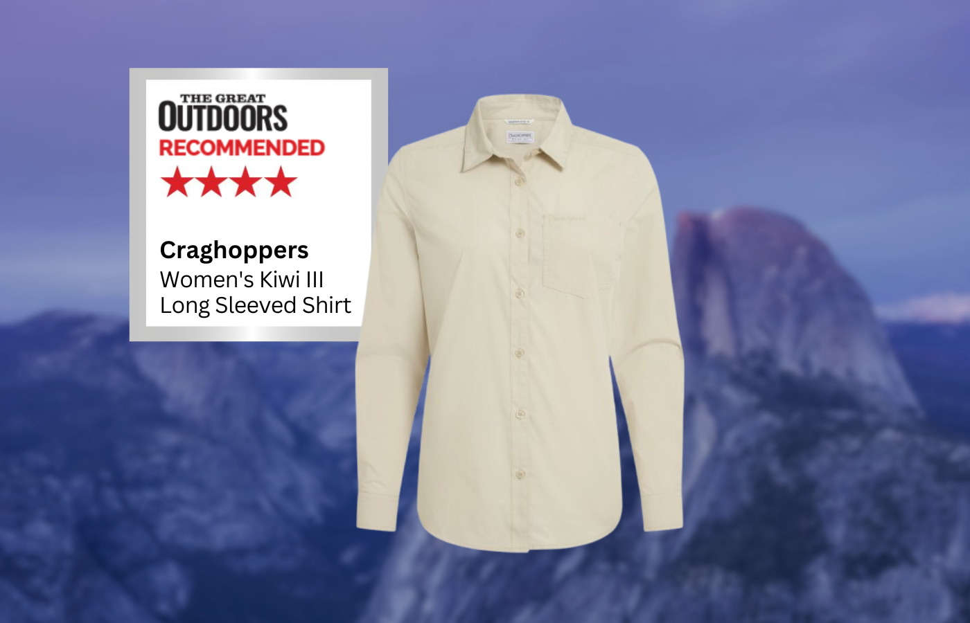 A Mountain Leader and Highlands Ranger test the best hiking shirts 2026 ...