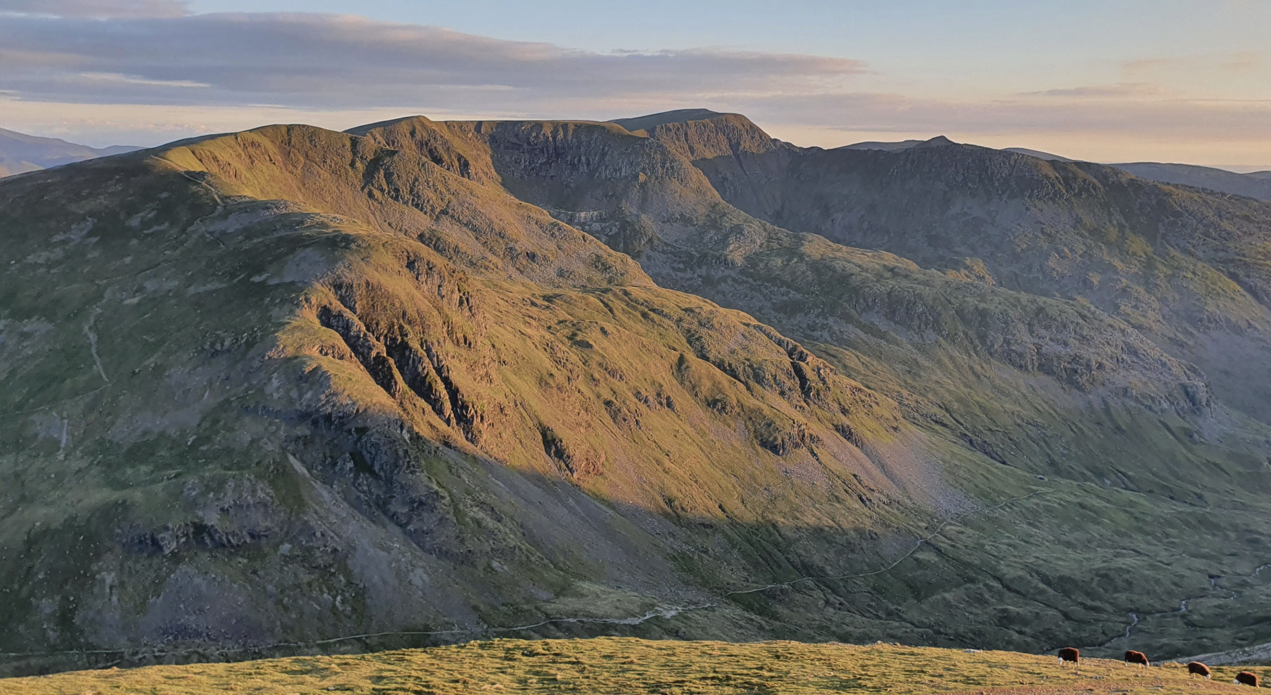 Nethermost & Dollywaggon Pike: route guide | TGO Magazine