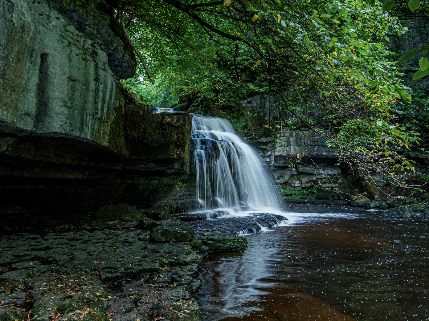 Buckden Pike & Cauldron Falls: route guide | TGO Magazine