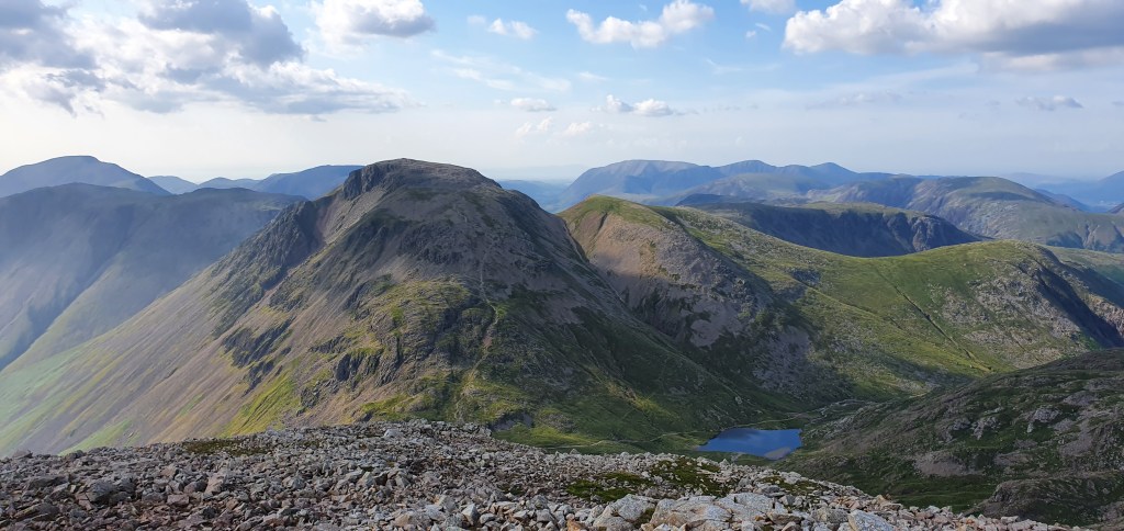 Lakeland 800s (Hadley Round): route guide | TGO Magazine
