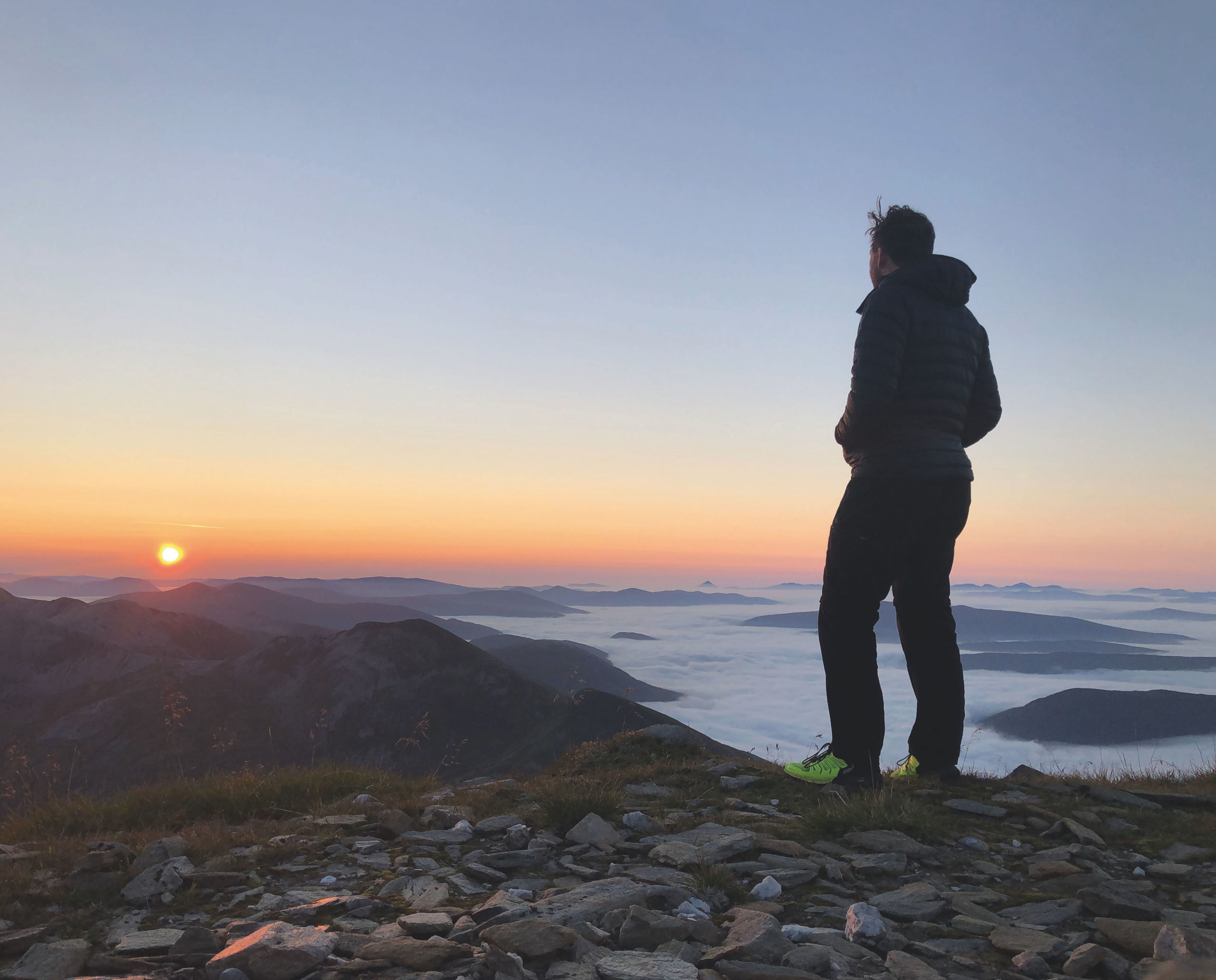 Walk the UK’s greatest trails with our April issue | TGO Magazine