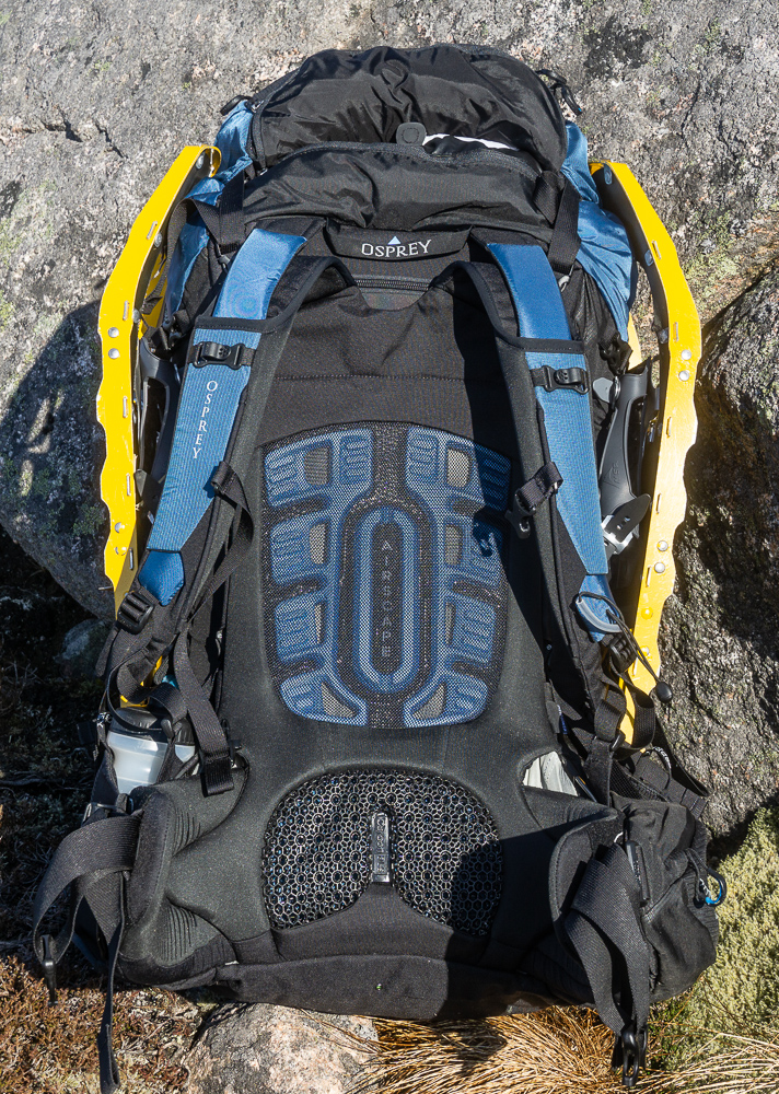 Osprey UNLTD AirScape 68 pack: First Look | TGO Magazine