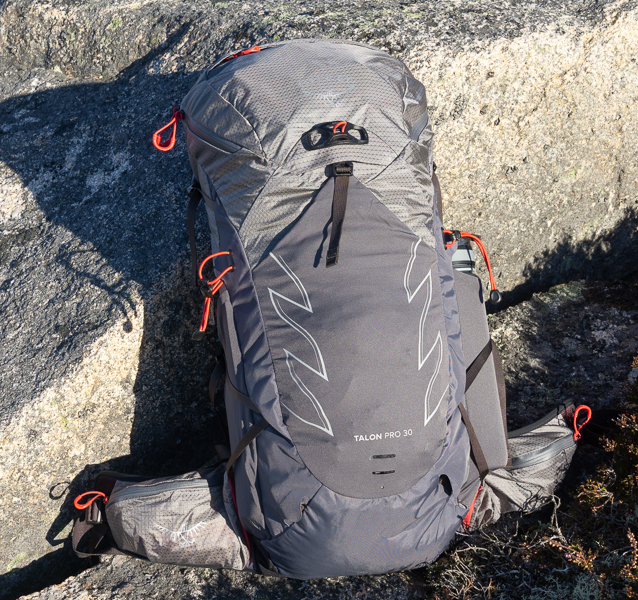 Osprey Talon Pro: Full Review | TGO Magazine