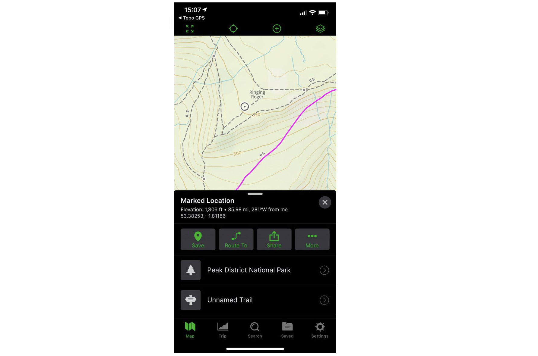 Review: Gaia GPS - TGO Magazine